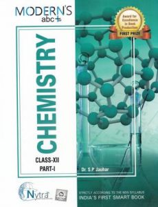 Modern ABC Chemistry for Class 12 (Part I & II) - Books Jugaad