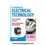A Textbook of Electrical Technology Vol. 1 By B L Theraja - Books Jugaad